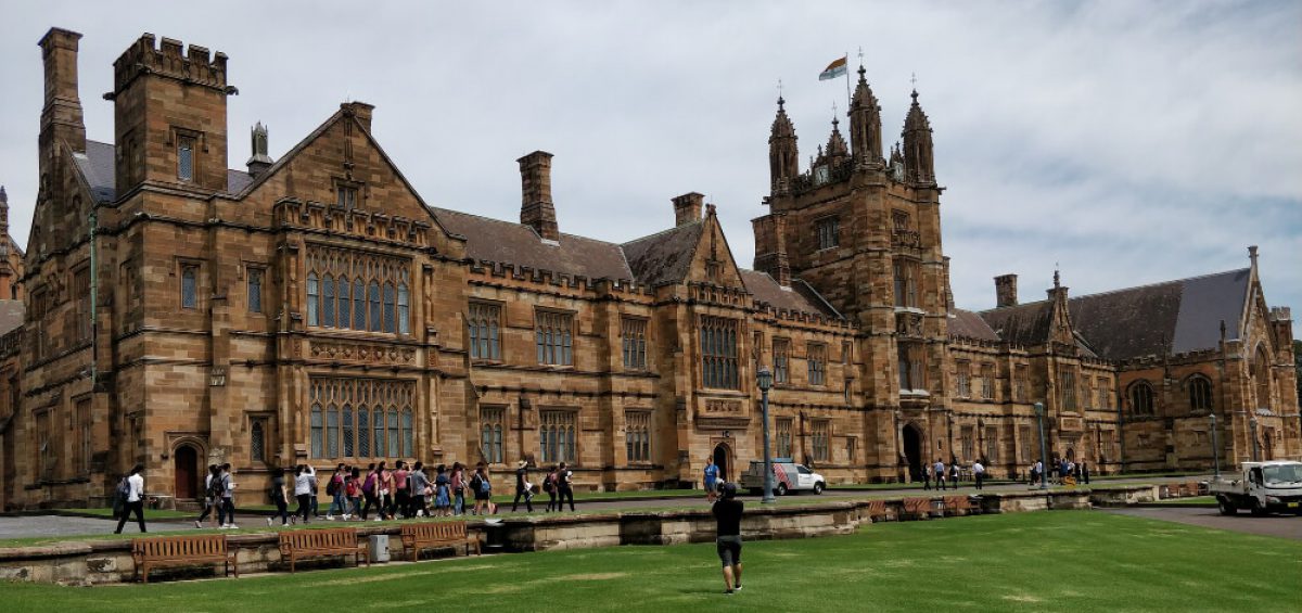 自力でオーストラリアの大学に留学！学費と卒業までの総費用ガイド！